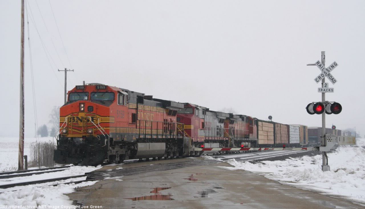 BNSF 5159